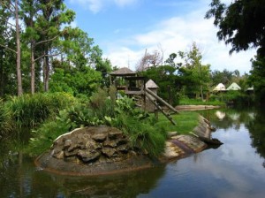 Gulf Breeze Zoo - Destin Florida FishingDestin Florida Fishing